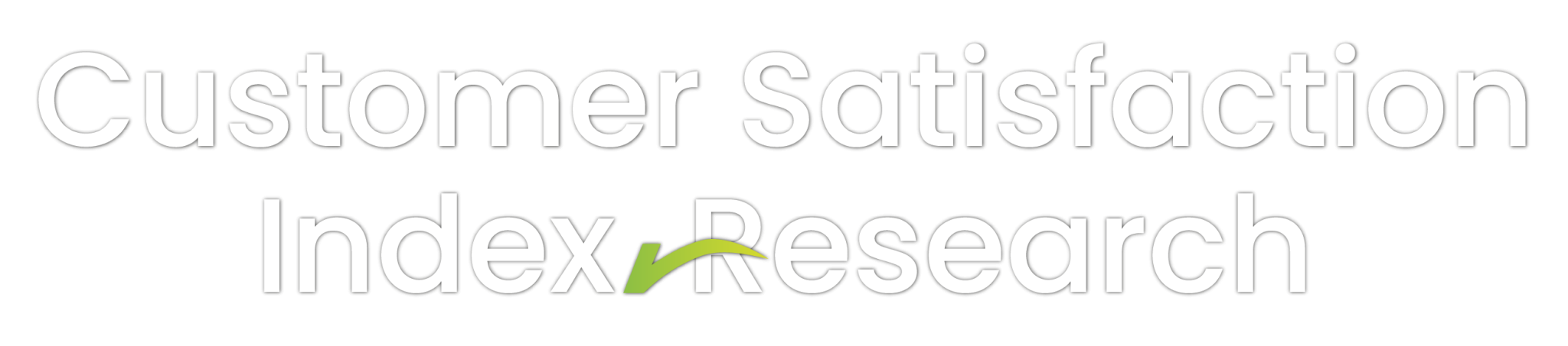Customer Satisfaction Index Research - REACT Customer Research